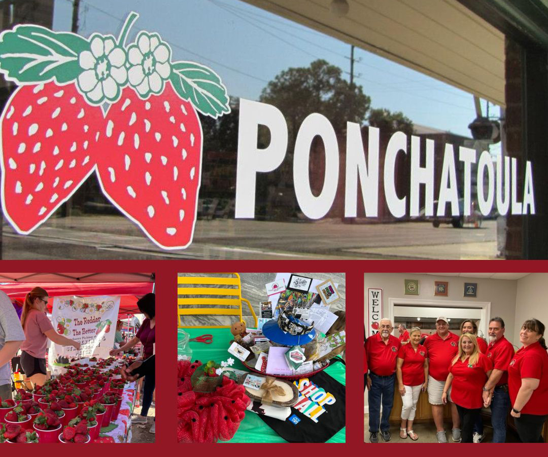 About the Chamber - City of Ponchatoula, Tangipahoa Parish| Ponchatoula ...